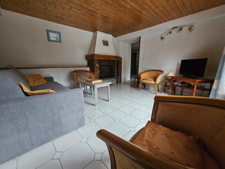 Le Chant De La Rivière (Sauna) - La Bresse