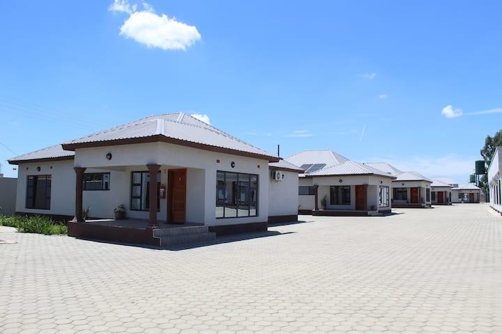 Gatoma Executive Apartments - Zambia