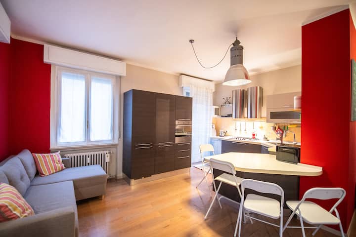 Aurea Living Parma –Family & Business Parcheggio - Parma