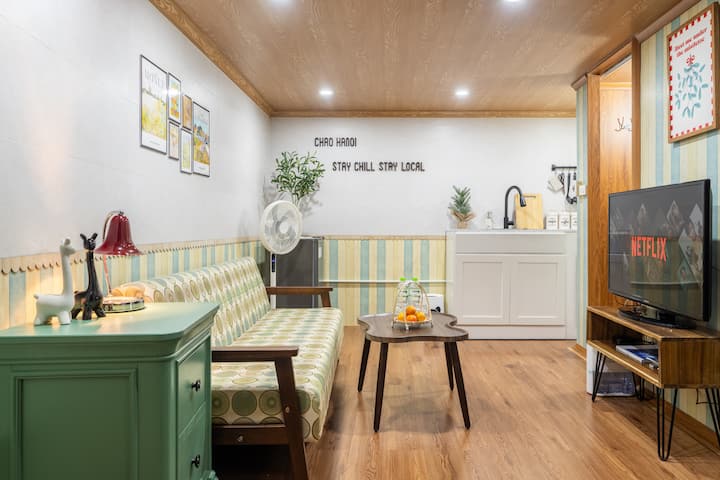 Little Corner Lan Ong-old Quarter I Chao Hanoi - China