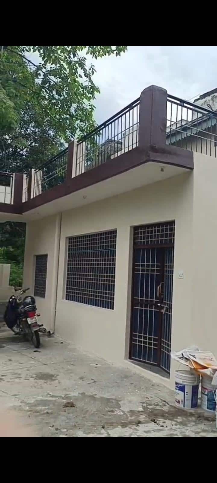 Cousy Farmhouse Amongst The Peaceful Community - Chintpurni