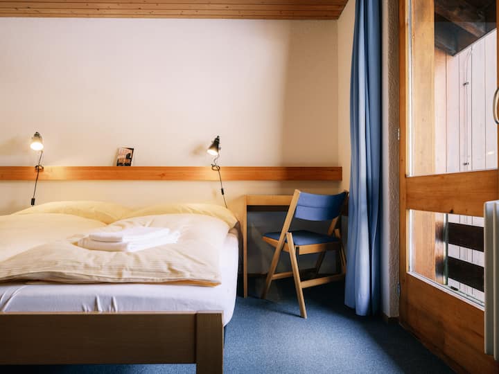 Rosenlaui - Meiringen