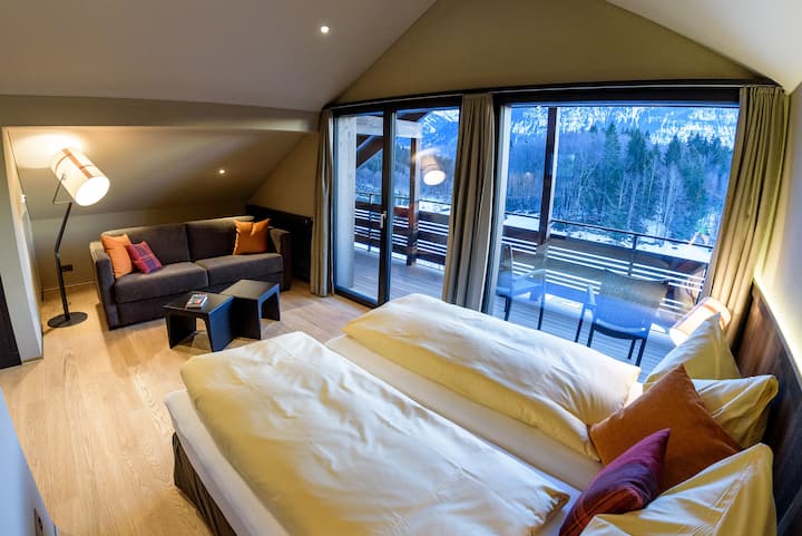 Junior-suite - Meiringen