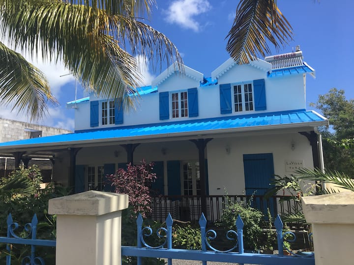 Belle Villa Style Colonial - Mauritius