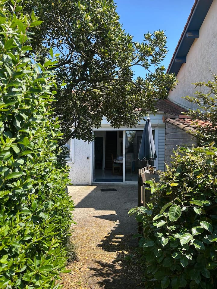 Maison De Plage Au Pied Des Dunes - Seignosse