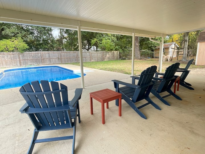 Bayou View Bungalow - Gulfport, MS