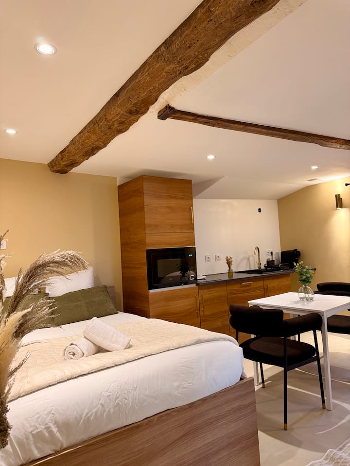 La Pierre Doré - Prisé, éLégant, Full éQuipé - Albertville