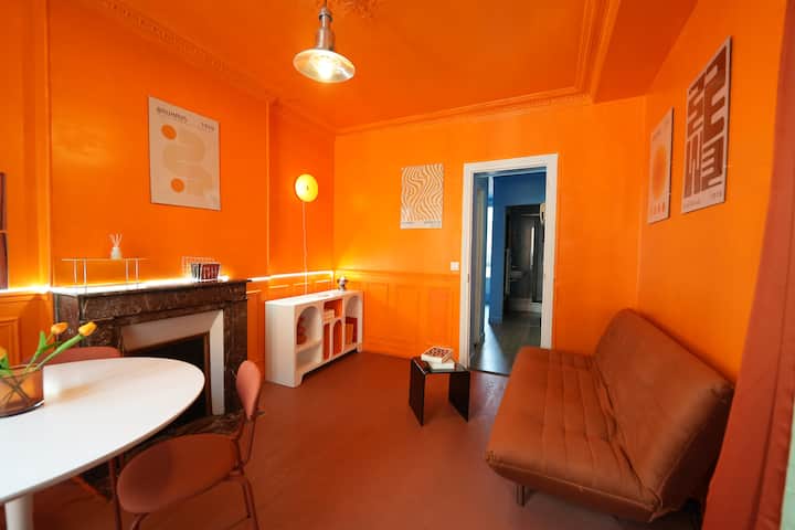 L’haussmann Coloré - Ivry-sur-Seine