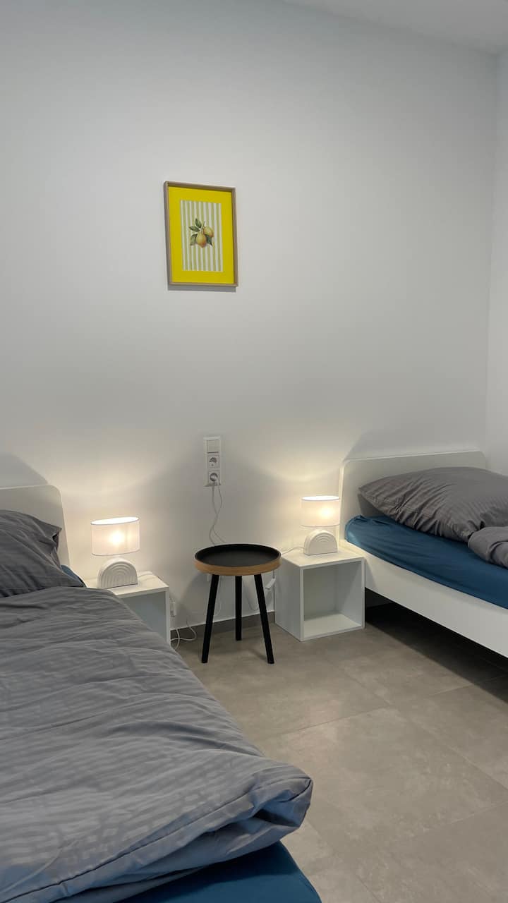 Frisch Saniertes Haus Für Bis Zu 39 Personen! - Heubach