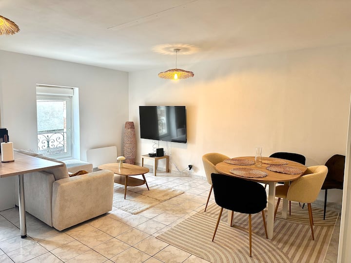 Appartement Cocooning - Laval