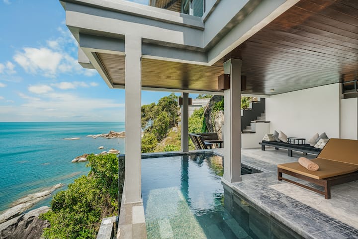 The Kala-deluxe Pool Villa - Koh Samui