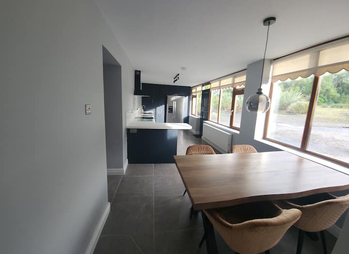 Family-friendly Bungalow In Doon East, Ballybunion - Kilrush