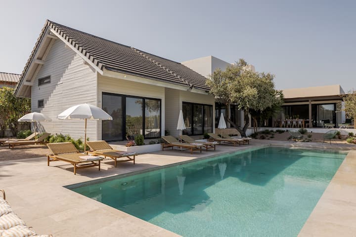 Villa Alva An Elegant Villa In Possanco, Comporta - Comporta