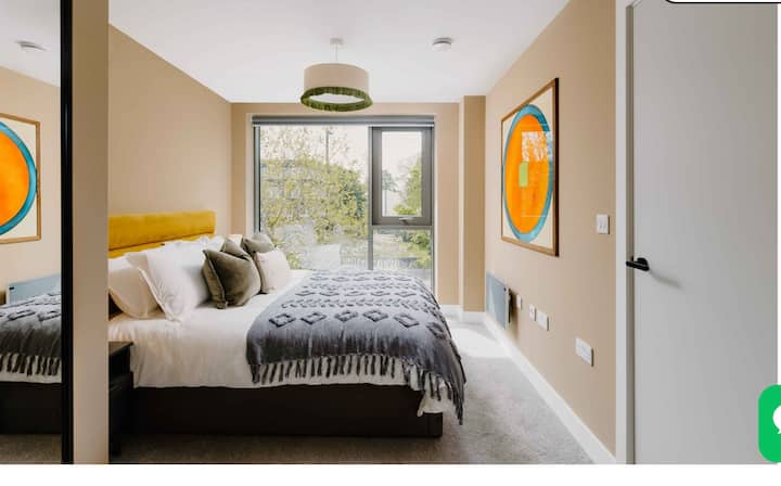 Birmingham Luxurious Apartment - Birmingham