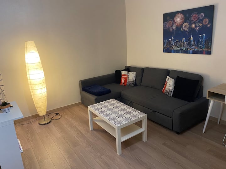 Studio Proche De Paris - Arcueil