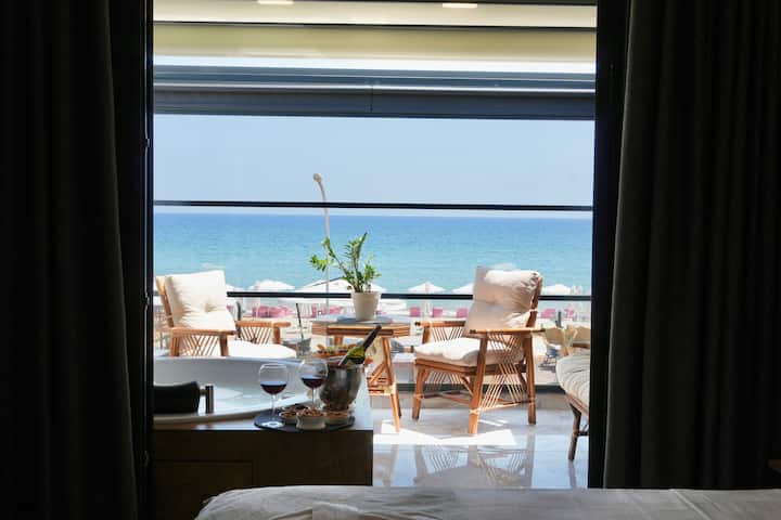 Vice City Beach Resort Otel - Mersin