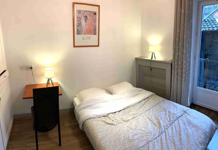 Appartement "Klimt" - Challes-les-Eaux