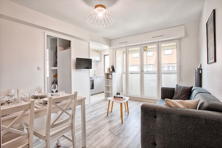 Maison Maria | 2 Chambres | Wifi & Neuf - Villers-sur-Mer