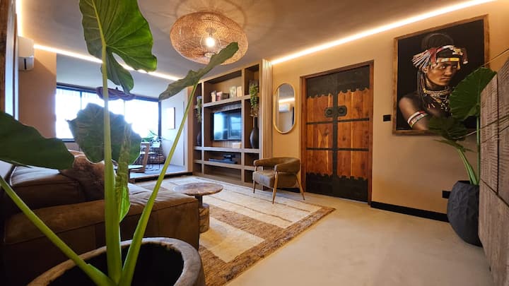 Le Bijou, Votre éCrin Chic Et Spacieux à Boucan - Saint-Gilles les Bains