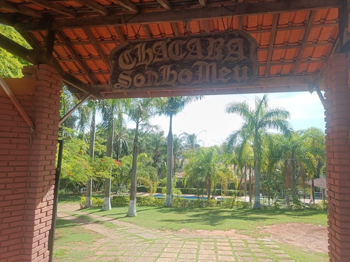 ÓTimo Lugar De Lazer, Para Sua Família E Amigos. -