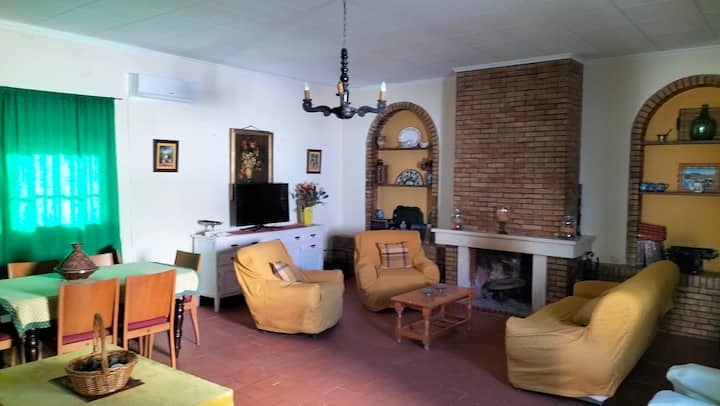 La Granja - Montellano