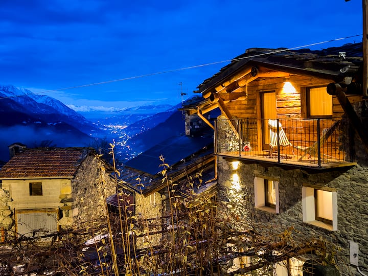 Little Wild House - Saint-Vincent