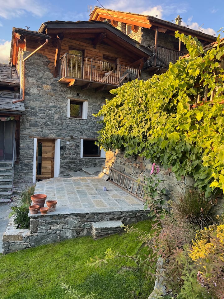 Little Wild House - Aosta Valley