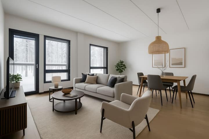 Arctic Echo D20 By Aavalevi - Kittilä