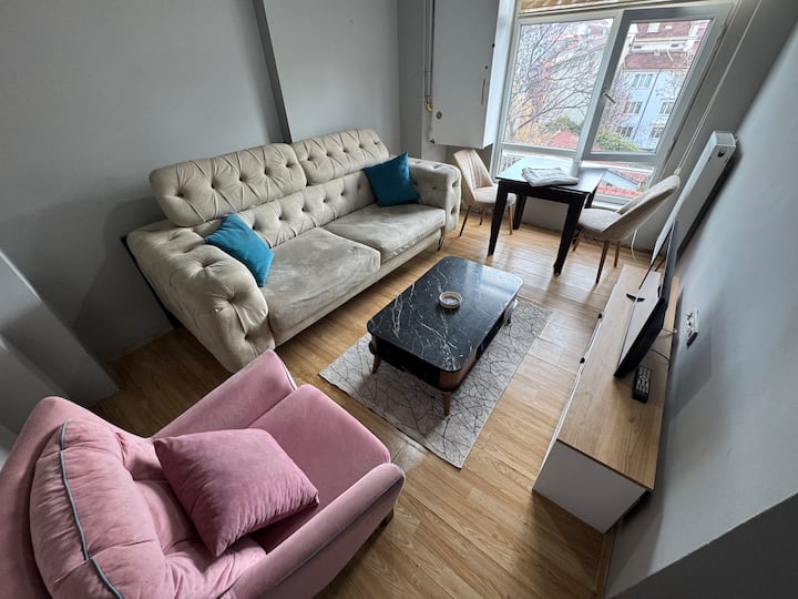 ŞEhrin Merkezinde Central Suit - Eskişehir