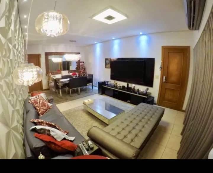 Apartamento Alto Padrão No Centro Cidade. - Belém