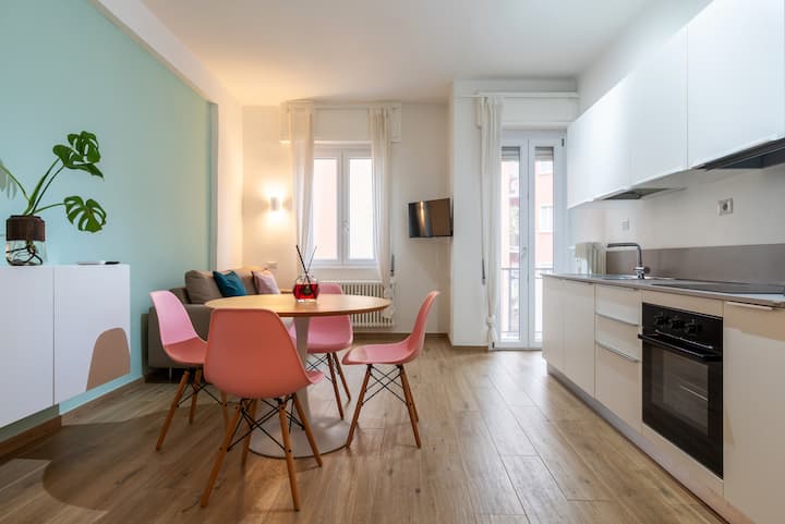 Felix House - Hospital Area - Pavia