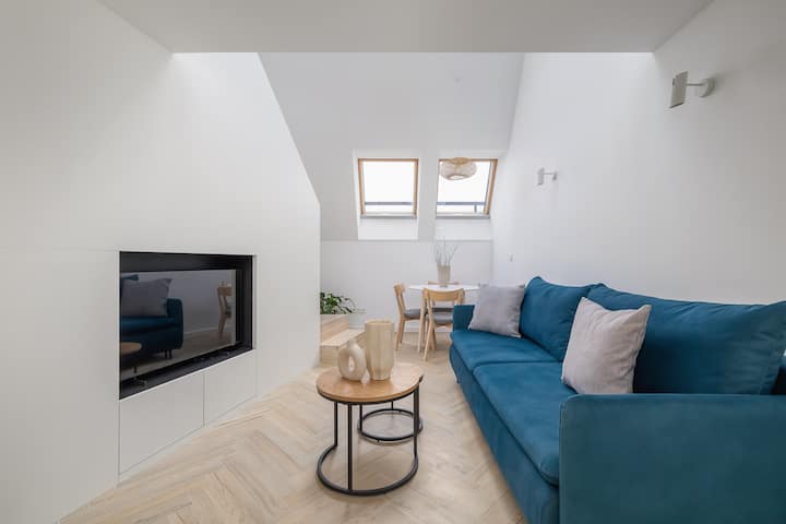 Apartment With Ac- Augustiańska 1 - Cracovie