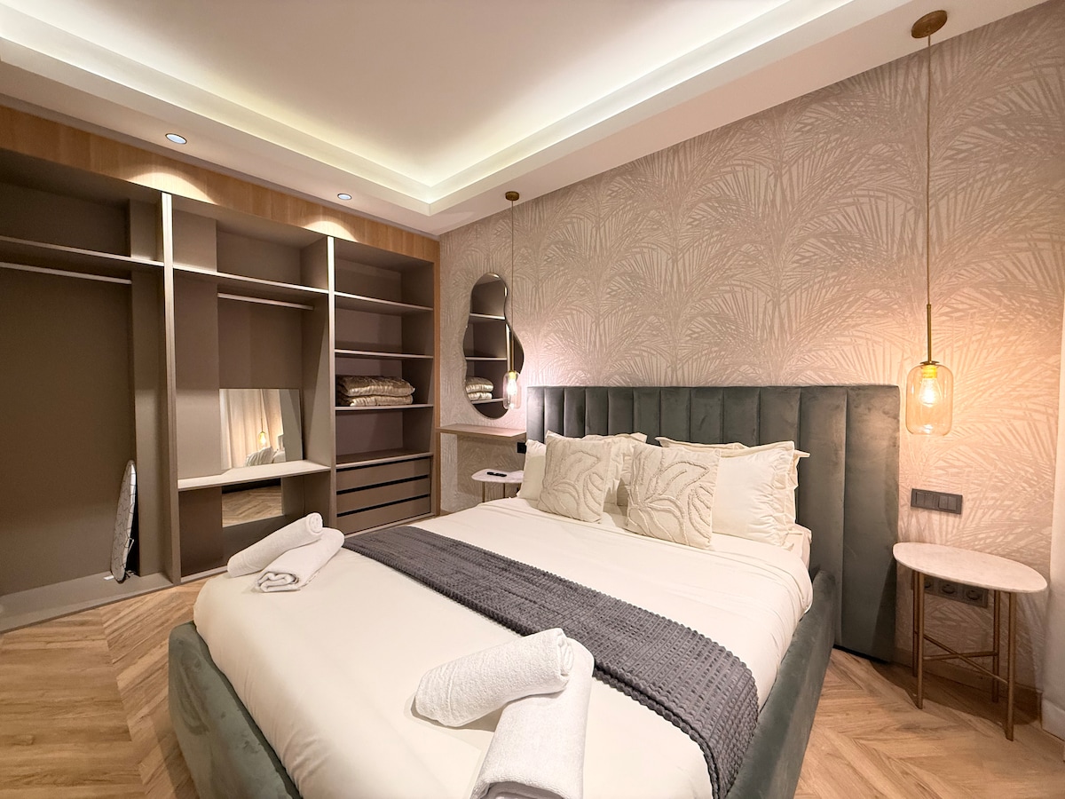 Modern & gemütlich 1BR | CIL • Ruhig & stilvoll • WLAN - Wohnungen zur ...
