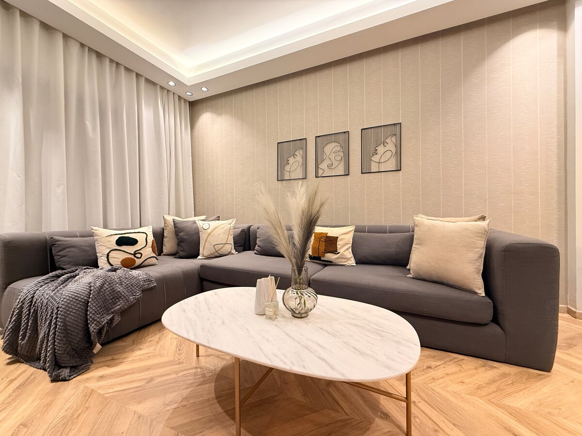 Modern & gemütlich 1BR | CIL • Ruhig & stilvoll • WLAN - Wohnungen zur ...