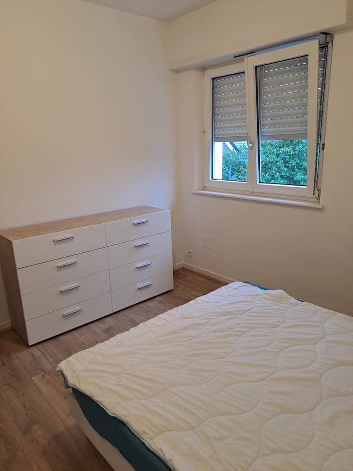 Chambre Chez L'habitant - Strasbourg