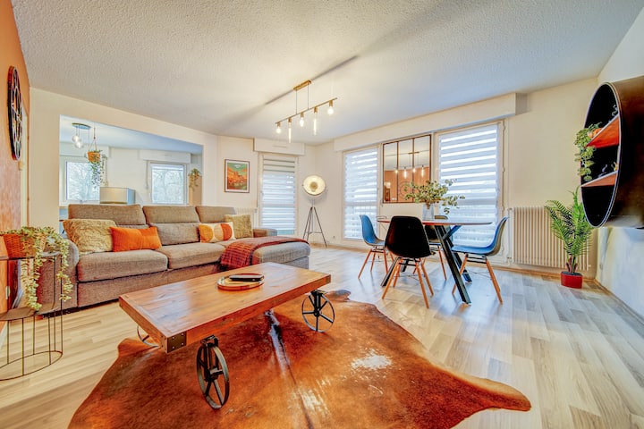 Appartement N°1 - Woippy