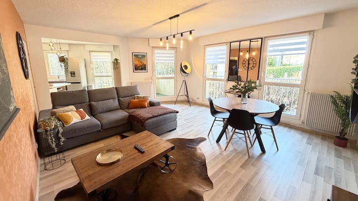 Appartement N°1 - Augny