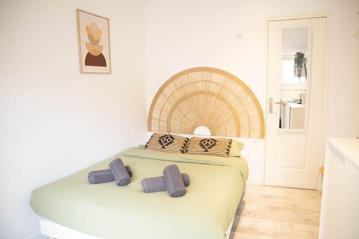 Studio N° 2
Résidence Zénith - Caen