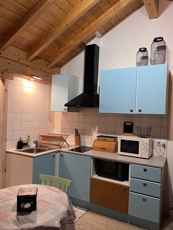 Cosy & Calme – Proche Randonnées, Centre & Suisse - Prémanon