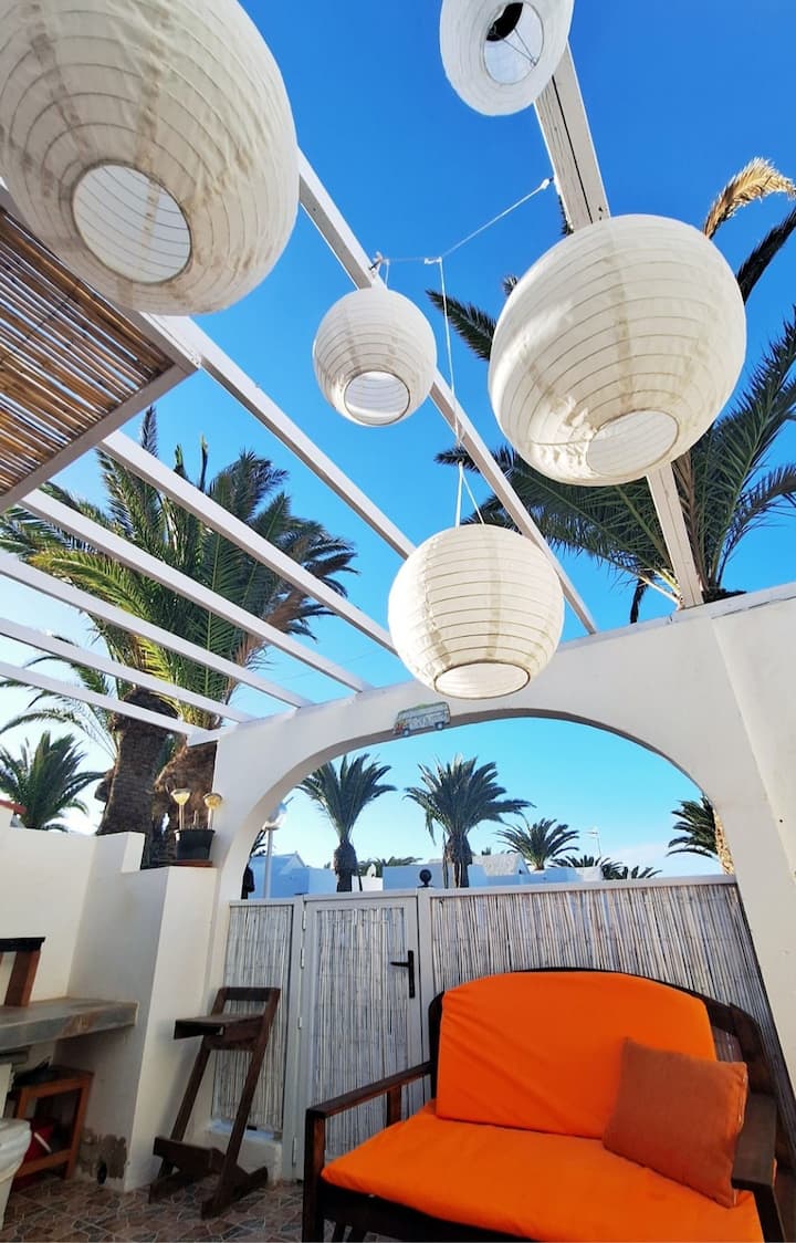 Langzeiturlaub~workation - Fuerteventura