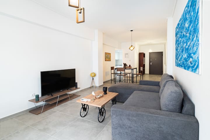 Athens Casa Seceliana Apartment - Athén