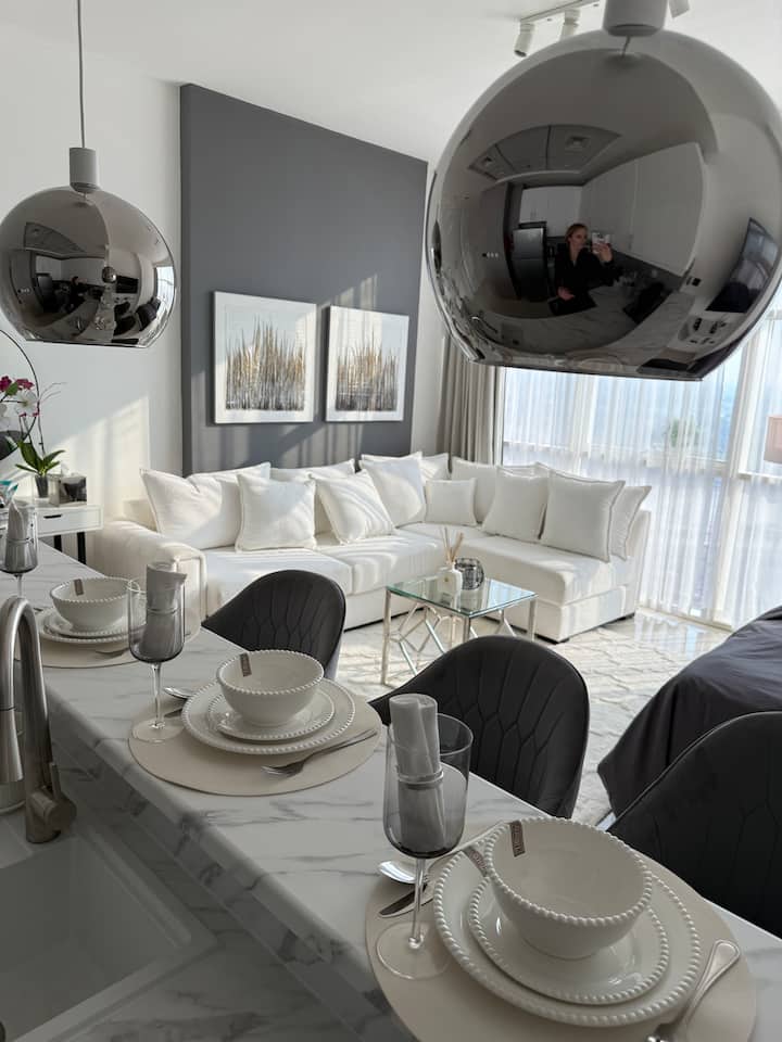 Luxury Studio | Pool & Gym | Smart Home - Émirats arabes unis