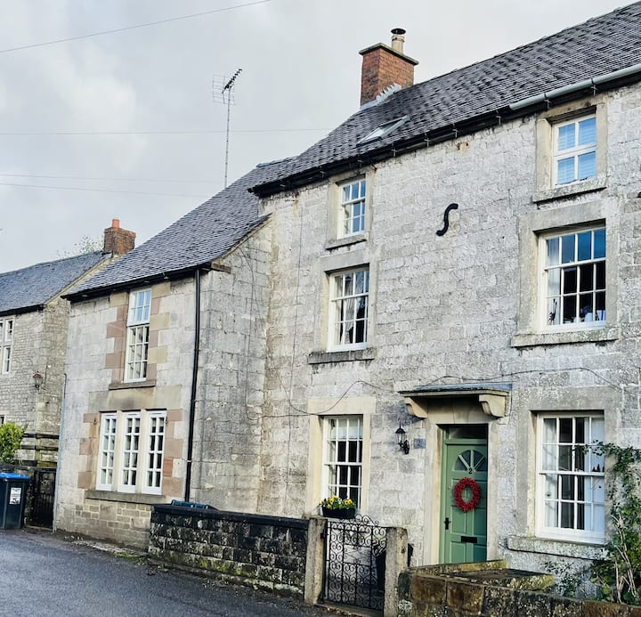 Leamington Cottage - Matlock