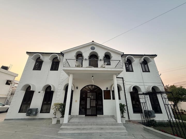 The Wheel House Vasant Vihar - Dehradun