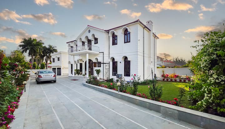 4bhk Villa In Vasantvihar/peaceful &Spacious - Dehradun