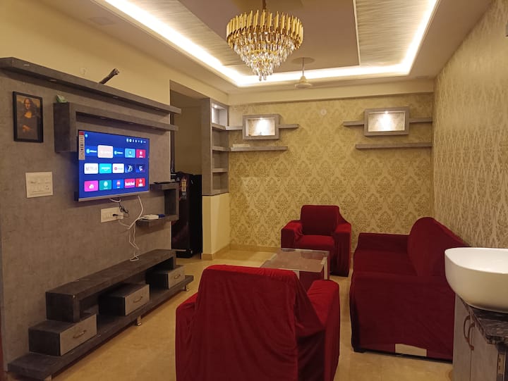 The Bright Heaven | Premium Stay |Luxury 3 Bhk - Jaipur