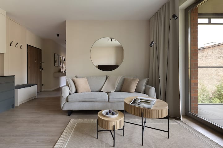Scala Apartamenty - Fb53 + C10 - Gdańsk
