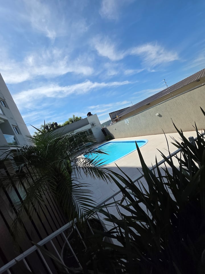 Melhor Vista Da Cidade, Ape Completo! - Santa Cruz do Sul