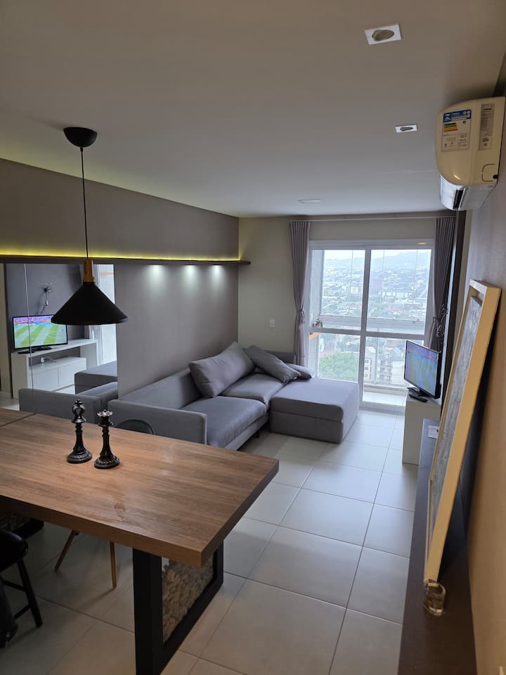 Melhor Vista Da Cidade, Ape Completo! - Santa Cruz do Sul