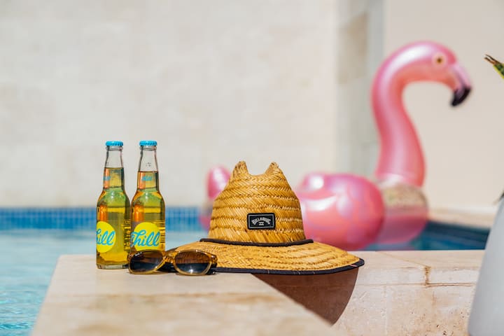 Villa A'oueis's - 5 Mins To Beach #2 - Aruba